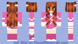 Dona Bela Minecraft Skin