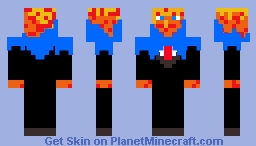 guy Minecraft Skin