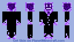 grill Minecraft Skin