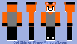 Tsp Felix Roblox Piggy Minecraft Skin
