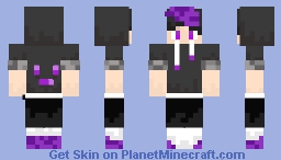 uio Minecraft Skin