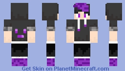 e Minecraft Skin