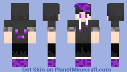 dg Minecraft Skin