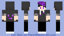 et Minecraft Skin