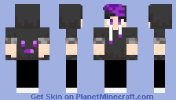 rrr Minecraft Skin