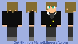 fancy Minecraft Skin