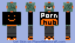 Guardián hub Minecraft Skin