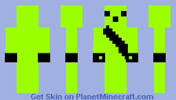 slime Minecraft Skin