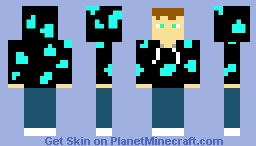 Dart Minecraft Skin