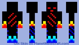 The Unknown Minecraft Skin