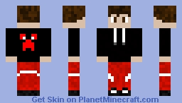 Razor V6 Minecraft Skin