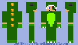 Trix V2.01 Minecraft Skin