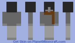 Tom Minecraft Skin