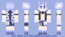 New official skin Minecraft Skin