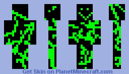 Entity_0000 Minecraft Skin