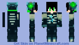 Warden Minecraft Skins | Planet Minecraft Community