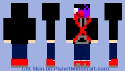 Dylan Minecraft Skin