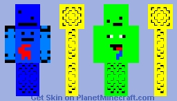 Funny Java Minecraft Skins | Page 3 | Planet Minecraft Community