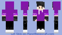 tx Minecraft Skin