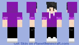 wre Minecraft Skin