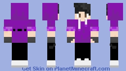 gfhj Minecraft Skin