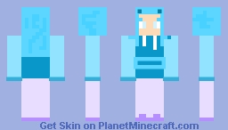 FIXED Minecraft Skin