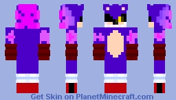 Xanthus (alternate Xenophanes) Minecraft Skin