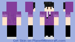 rfer Minecraft Skin