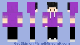 buffer Minecraft Skin