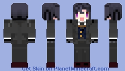 Kuzuma neru A Minecraft Skin