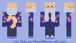 nd!tommy :] Minecraft Skin