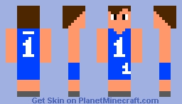 NiktWaznyPL with hood Minecraft Skin