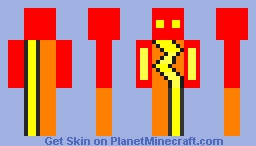 EPS Minecraft Skin