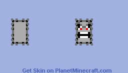 Thwomp Minecraft Skin