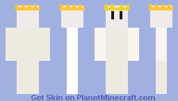 king Minecraft Skin