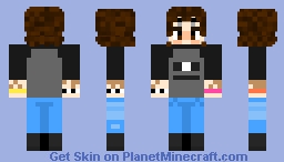 Me 2.0 Minecraft Skin