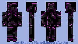 robot Minecraft Skin