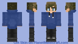 Som random guy Minecraft Skin