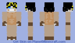 mi jaw titan Minecraft Skin