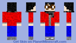 Moshi Minecraft Skin