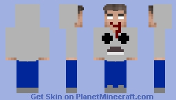 Helly Minecraft Skin