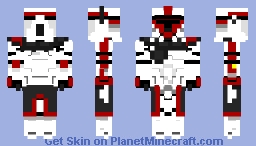 Vaughn Minecraft Skin