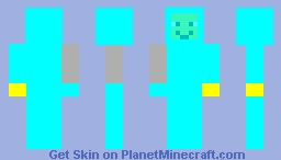 project playtime Skin 5 Minecraft Skin