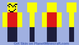 Baller Minecraft Skin