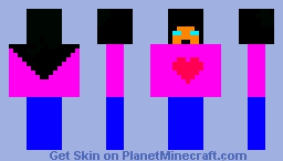 Ho Minecraft Skin