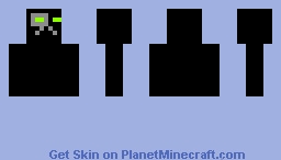 robot Minecraft Skin