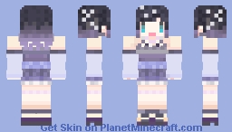 Val Minecraft Skin