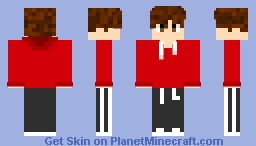 nations smp outcast skin Minecraft Skin