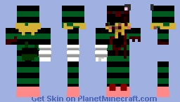 Soul adora Minecraft Skin