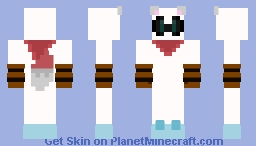 North(remake Minecraft Skin